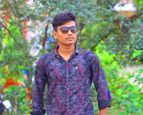 MD ASHIK ALI's PROFILE